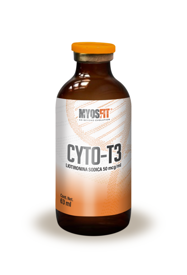 CyTo-T3 | MYOSFIT - GO BEYOND EVOLUTION