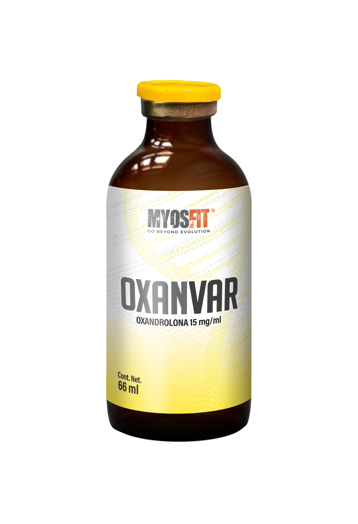 OxanVar | MYOSFIT - GO BEYOND EVOLUTION