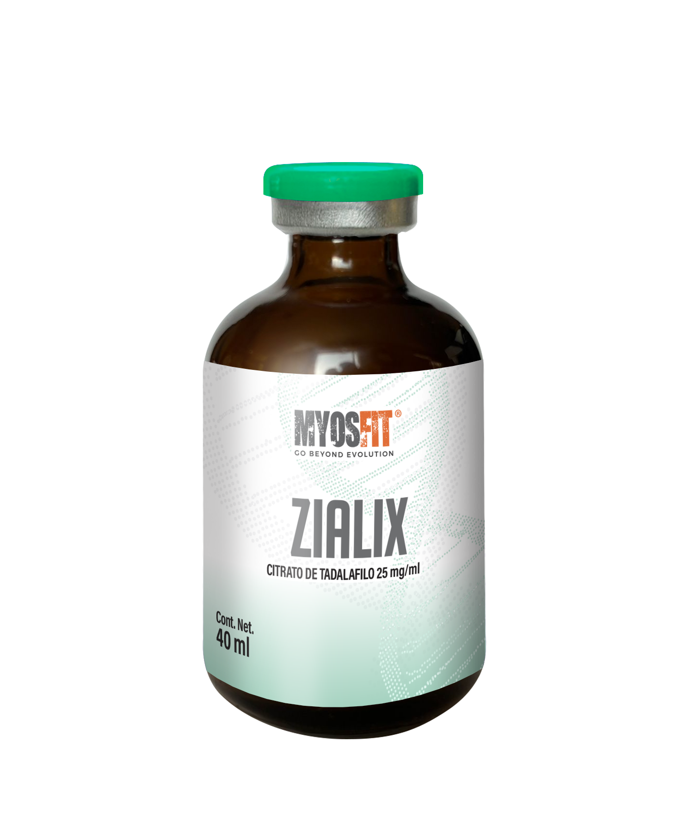 Zialix | MYOSFIT - GO BEYOND EVOLUTION