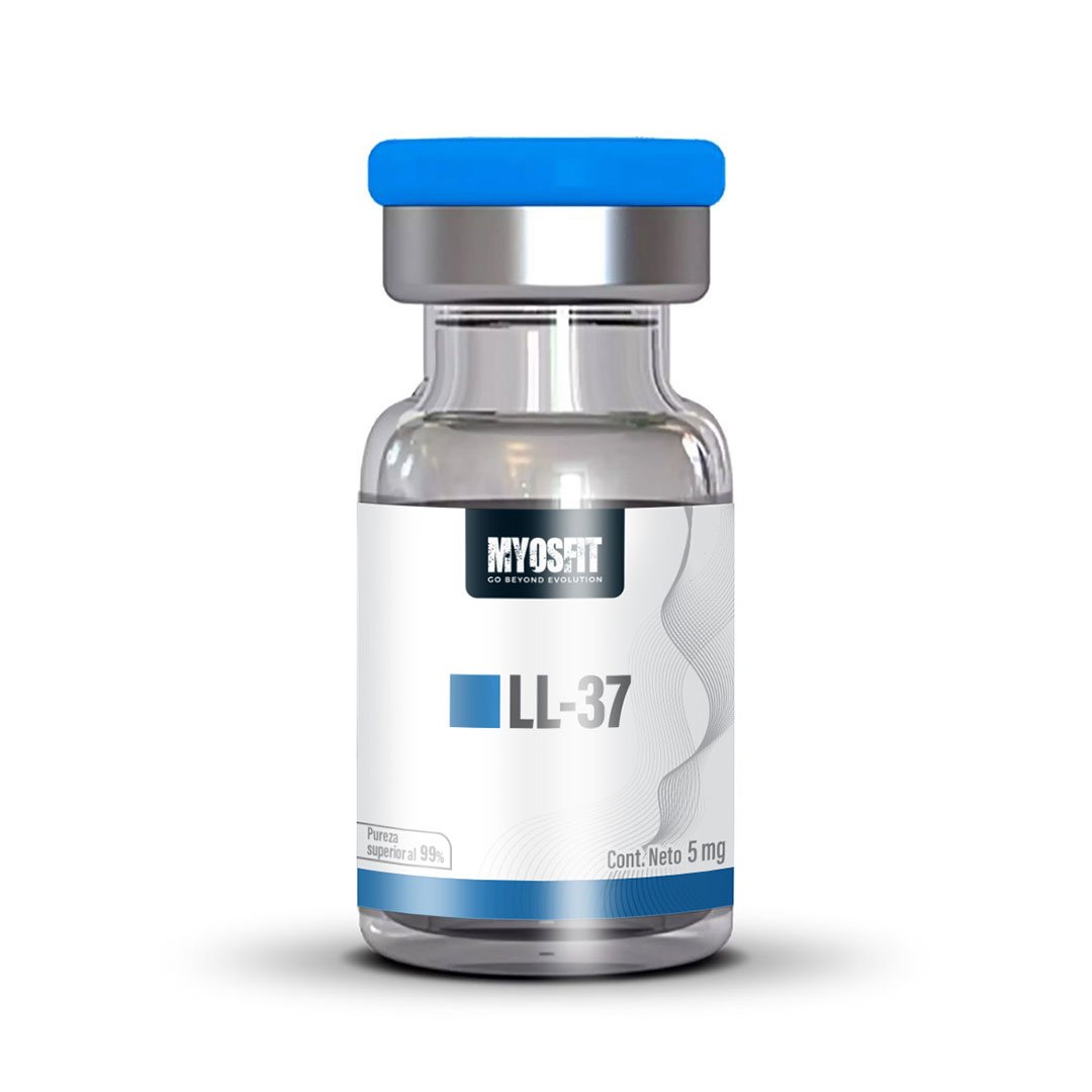 LL-37: Qué es, Para Qué Sirve y Beneficios Inmunes | Myosfit